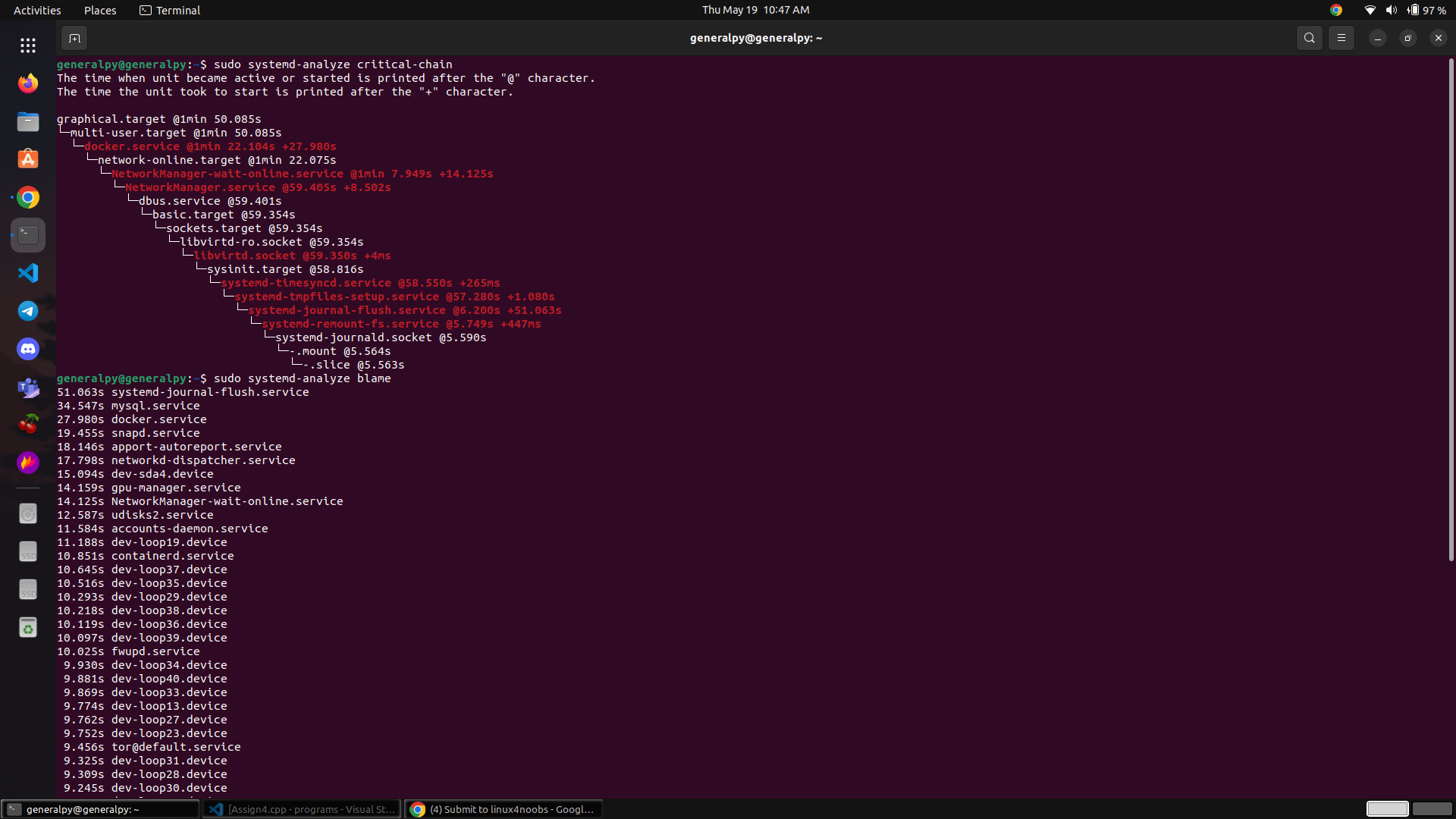 How to Fix Ubuntu 22.04 Getting Slower and Freezes
