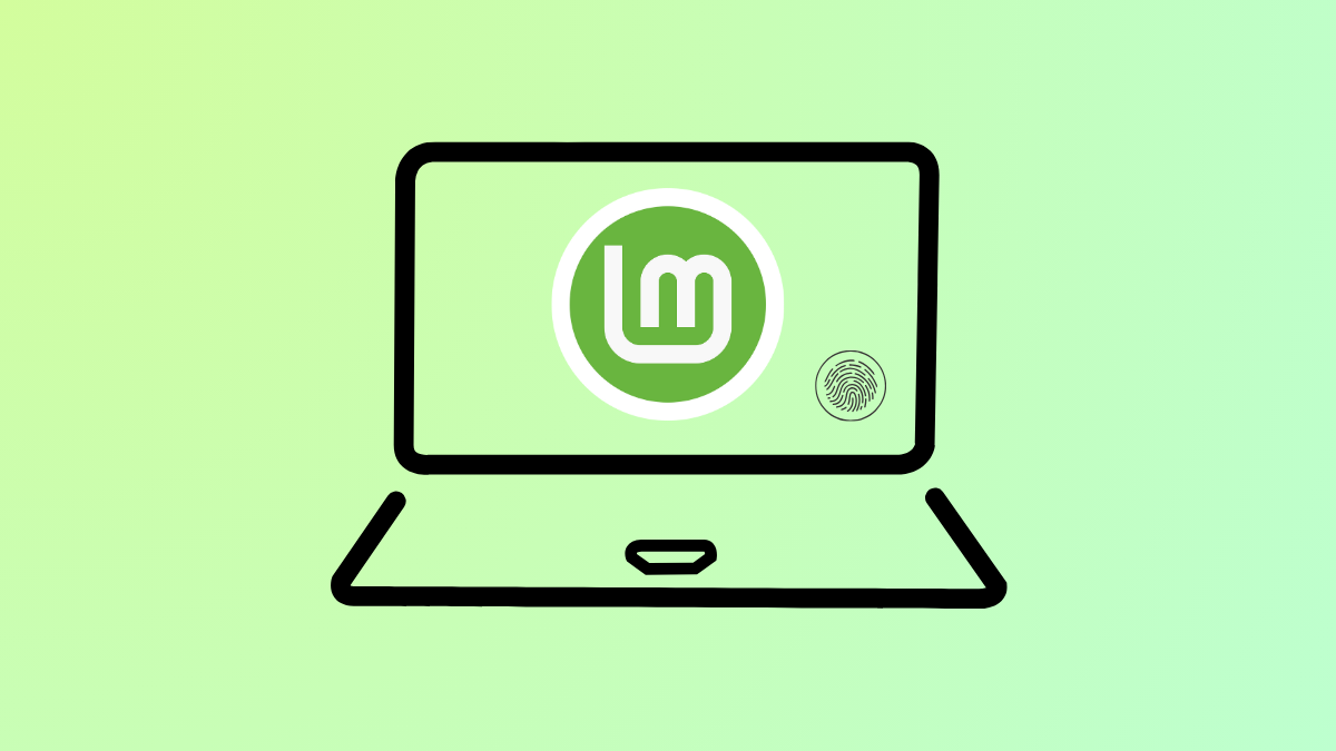 Set Up Fingerprint Login in Linux Mint