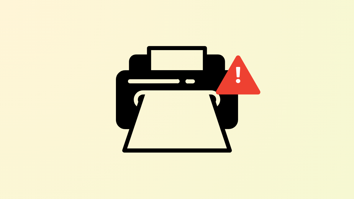 Fix Another Printer With This Name Already Exists Error on Windows 11