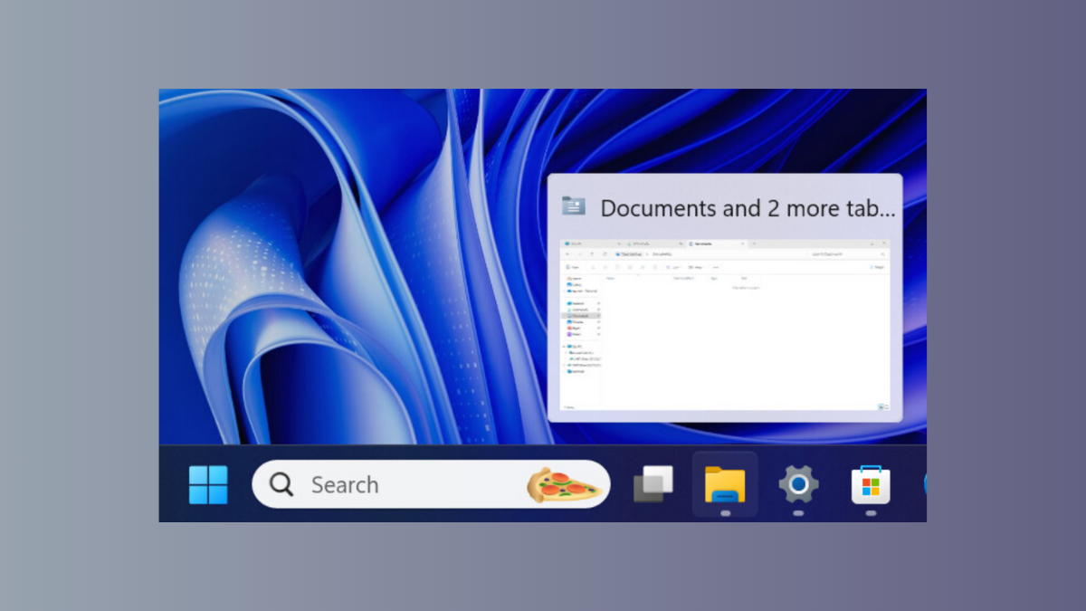 How to Fix Taskbar Thumbnail Preview Not Appearing in Windows 11