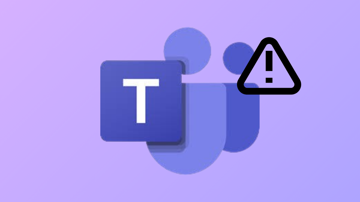 How to Fix “We Ran Into a Problem” Error in Teams