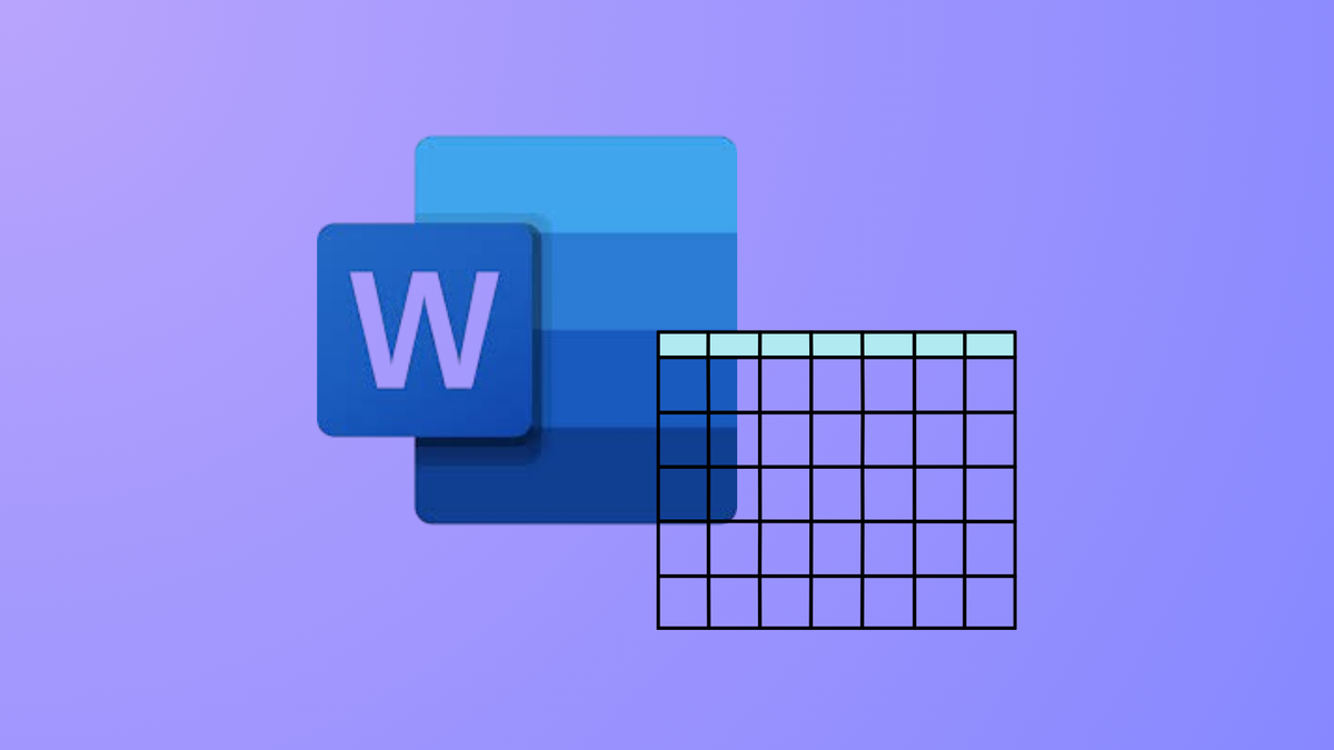 How to Merge and Split Cells in a Table in Microsoft Word