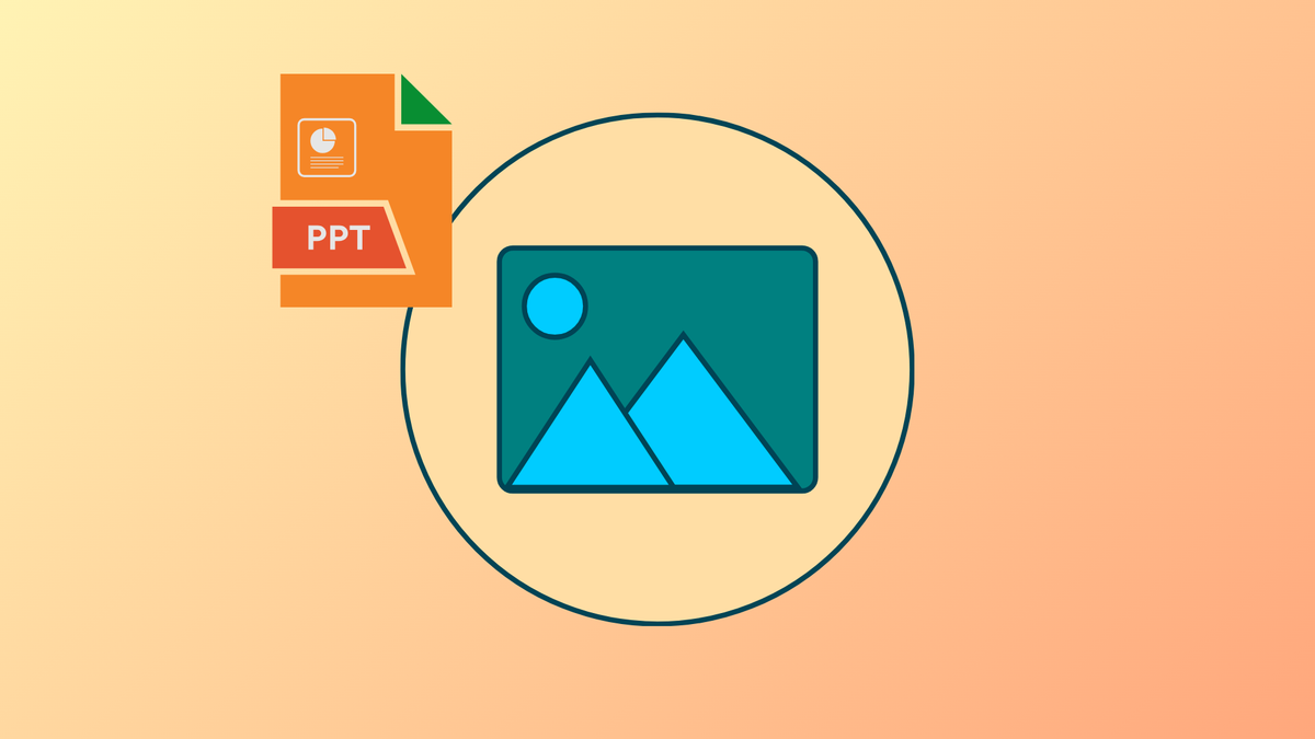 How to Blur Part of an Image in Microsoft PowerPoint