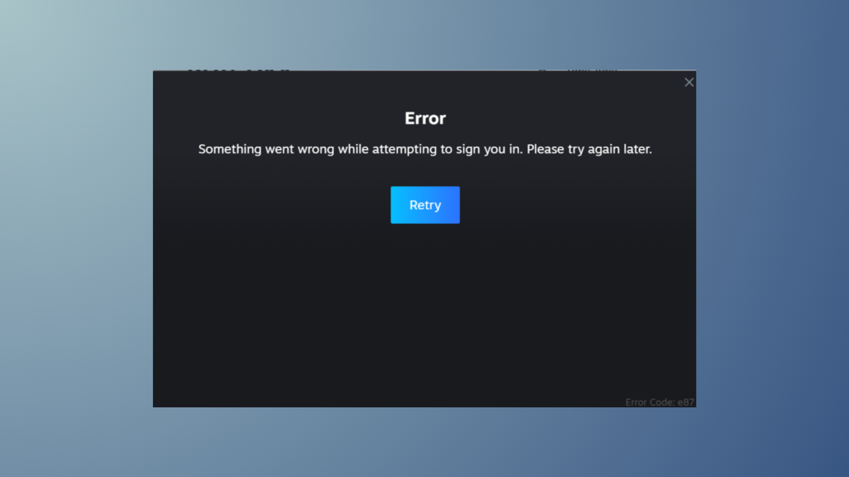 How to Fix Disk Write Error on Steam