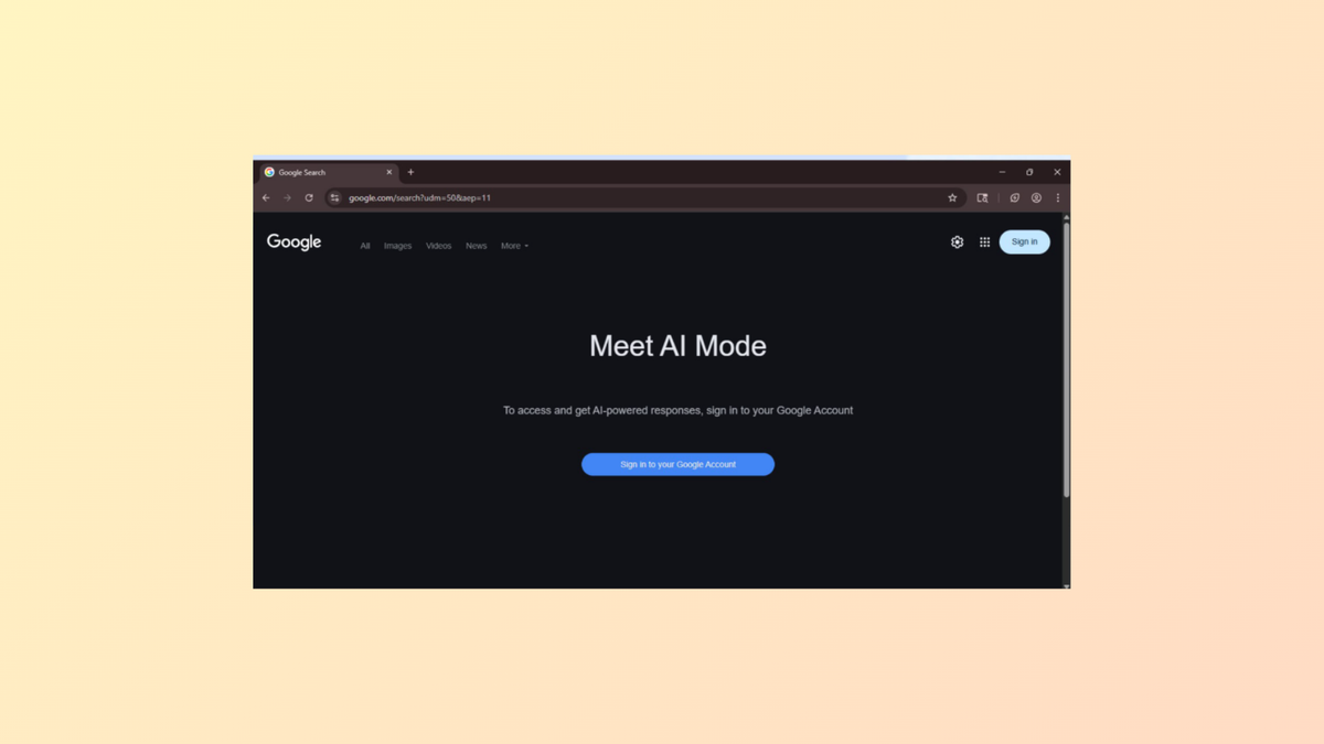 How to Turn Off AI Mode in Google Chrome