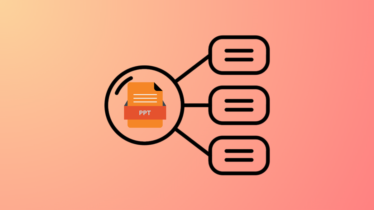 How to Create a Radial List in PowerPoint