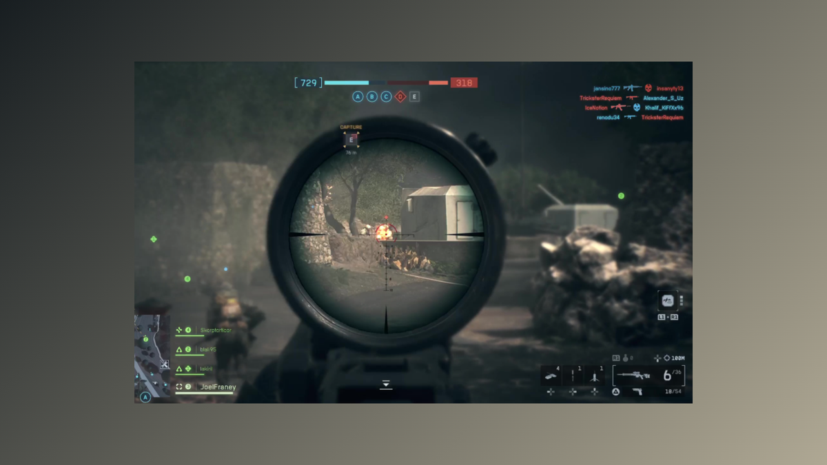 How to Use the Battlefield 6 Range Finder