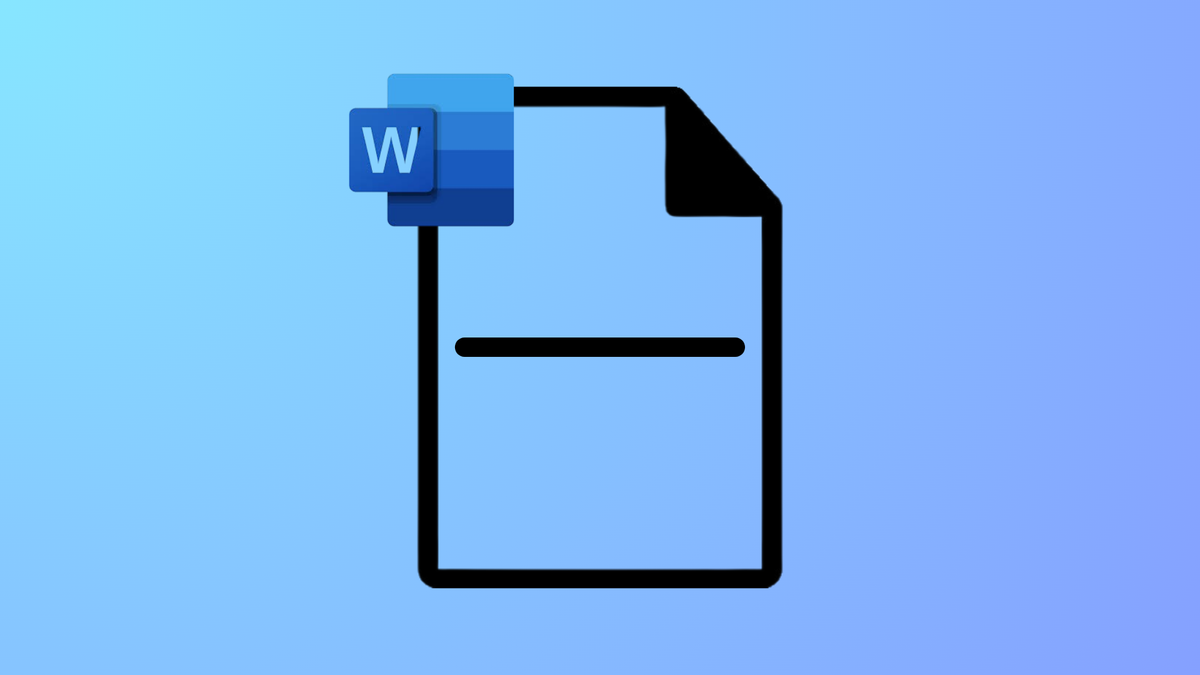 How To Stop Word From Automatically Creating Horizontal Lines