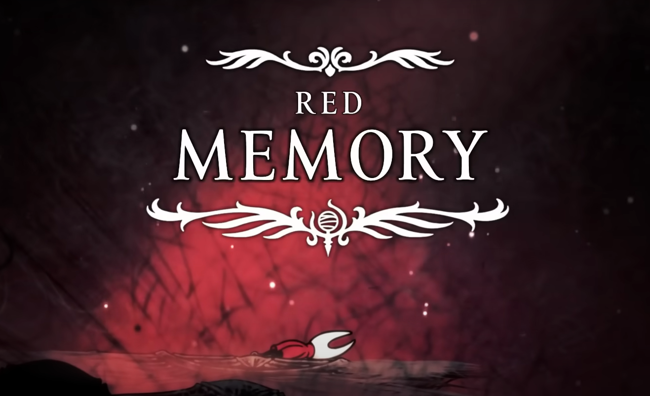 Silksong’s Red Memory — a late-game dive into Hornet’s past