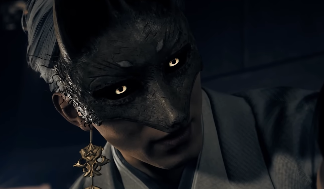 Silent Hill f’s Fox Mask and Tsuneki Kotoyuki, explained