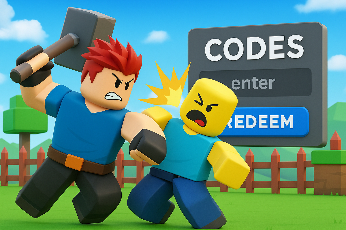 Roblox BrawlR Codes: Redeem, Find New Ones, and Fix Errors (Sept 2025)