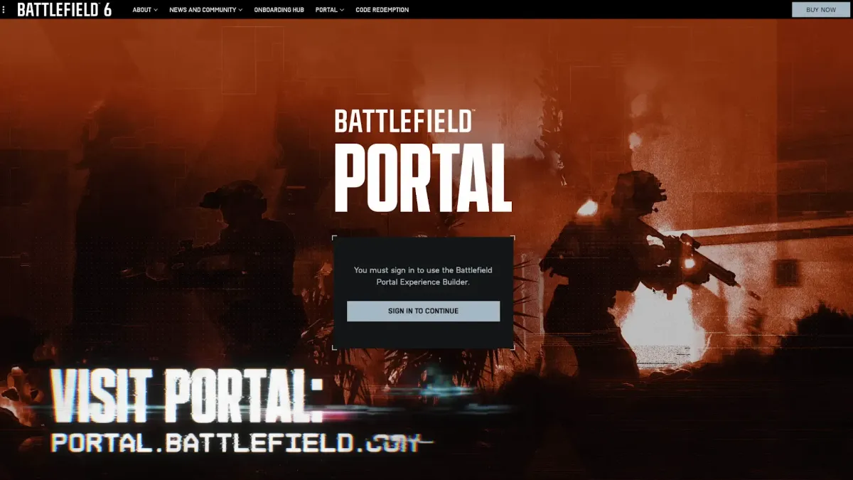 Battlefield 6 Portal ‘Global Game Quota Exceeded’ — what you can do