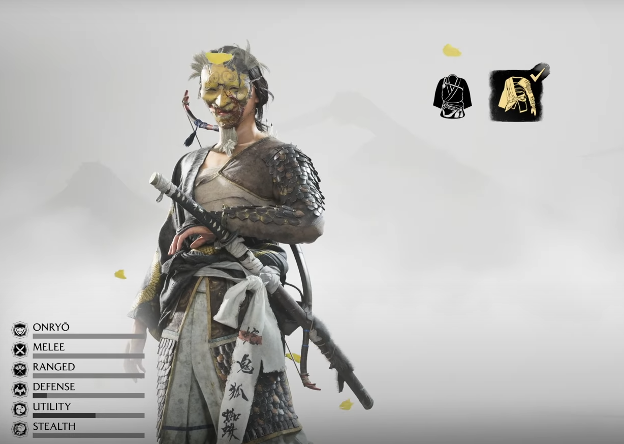 Ghost of Yotei’s Snake Armor — how to get it and what to know early