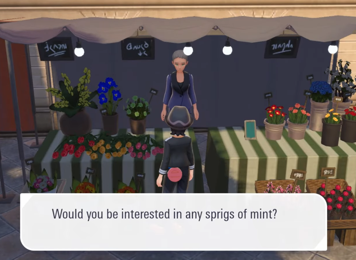 Pokémon Legends Z-A Mints — Where to buy, price, and what they do