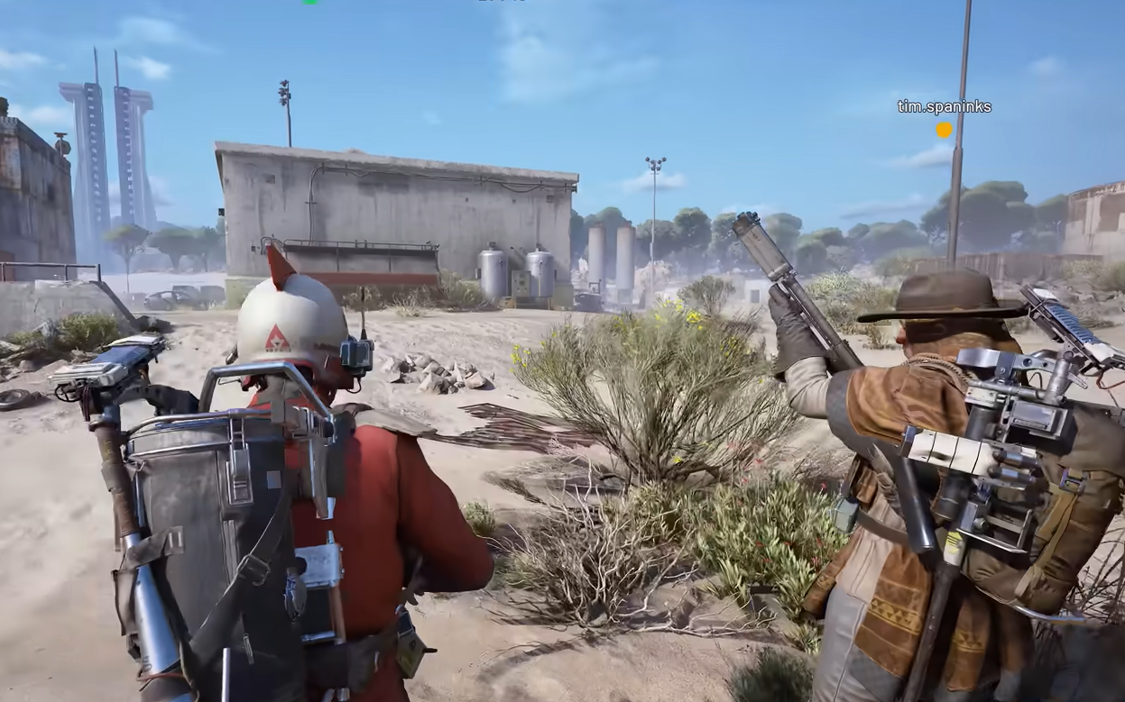 ARC Raiders squad size and matchmaking — how trios shape every raid