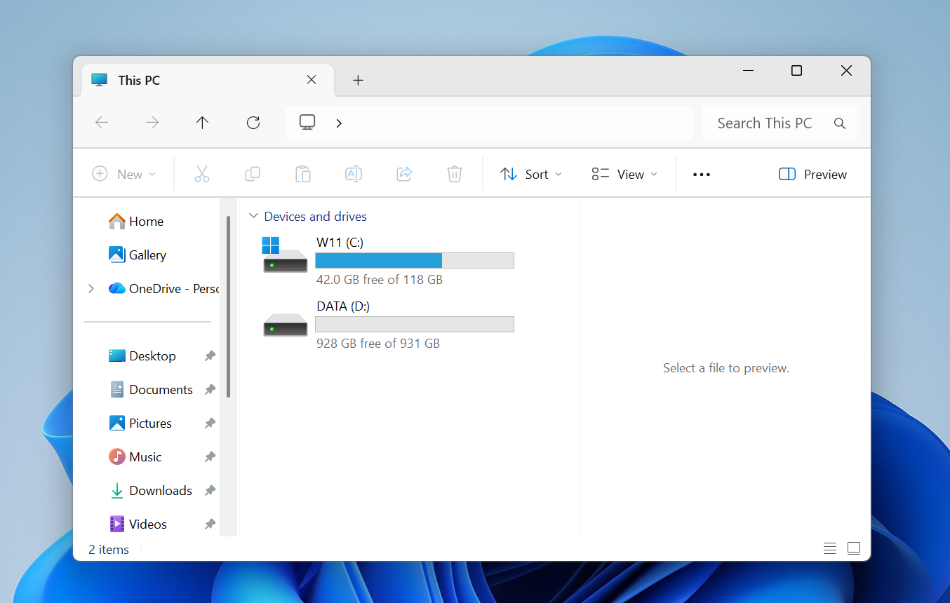 Fix the Windows 11 File Explorer Preview Pane (and why it breaks)