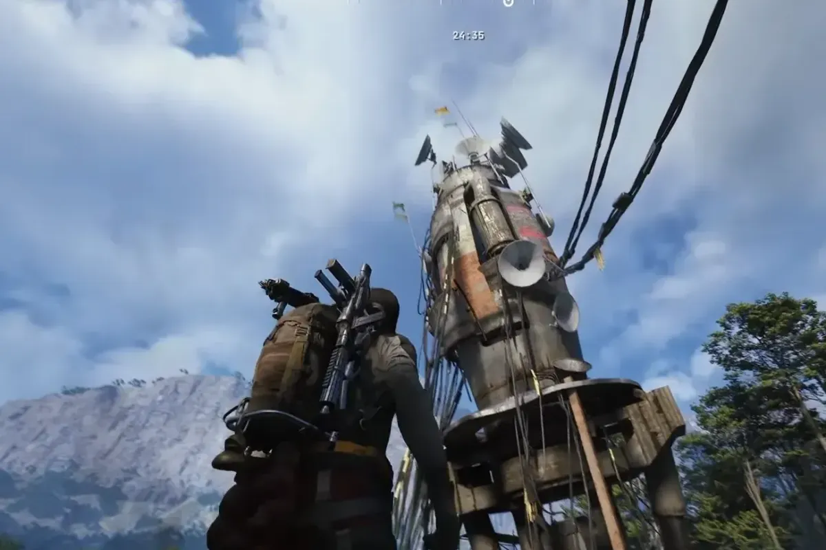 ARC Raiders With a Trace quest walkthrough and map hints