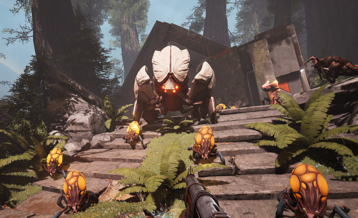 Voidtrain character creator — what changed and what you can customize