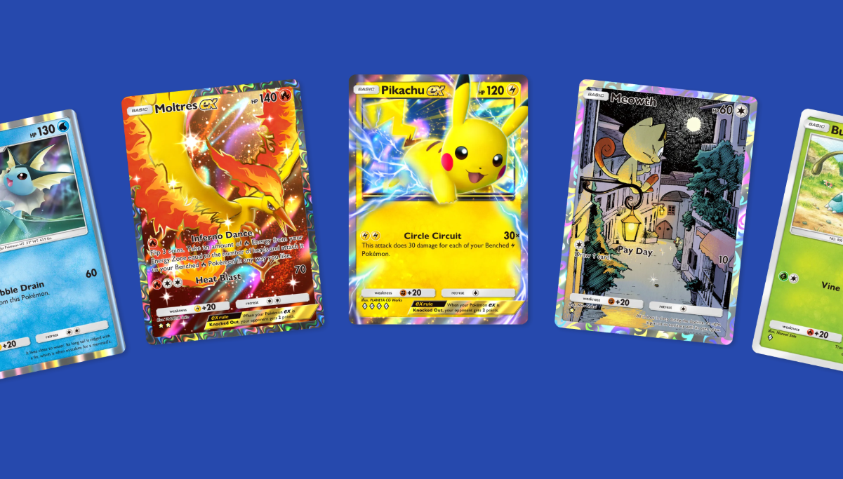 Pokemon TCG Pocket Mega Pidgeot EX Drop Event guide to all missions and ...