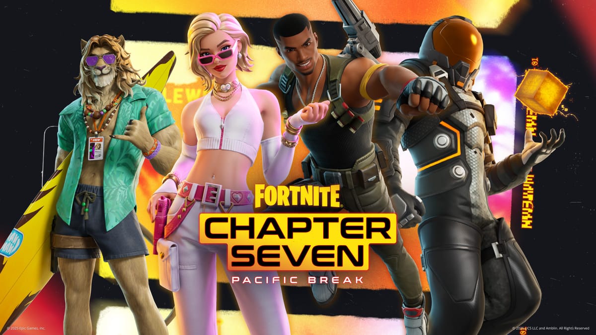 Cat Holloway in Fortnite Chapter 7 Season 1: Every style and how to unlock them