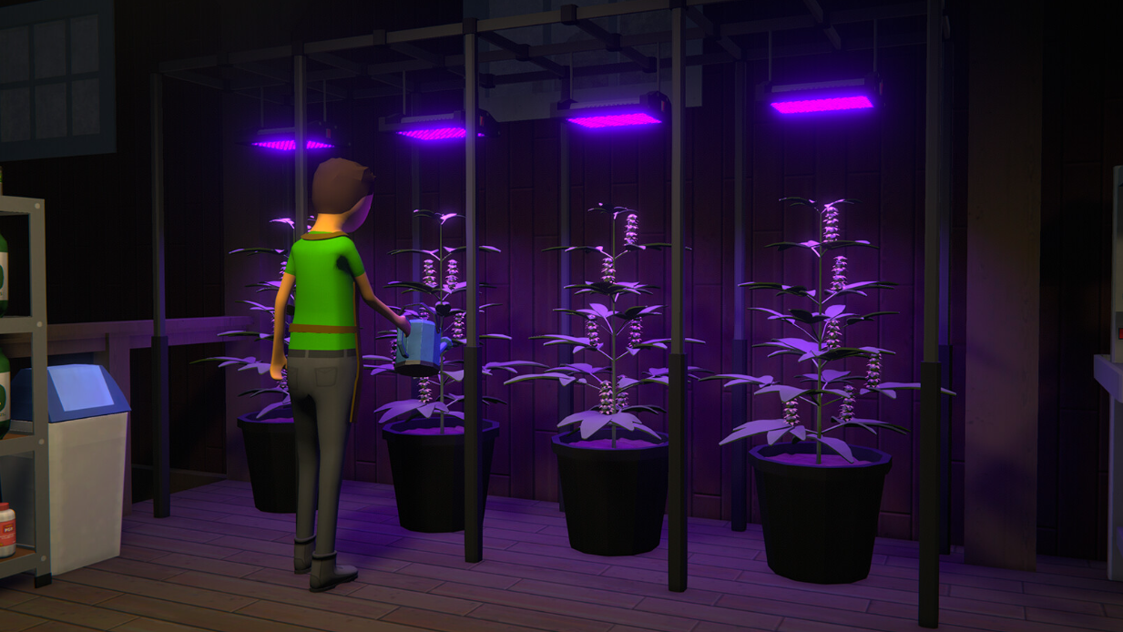 Schedule 1 AC unit unlock and usage guide (Shrooms update)