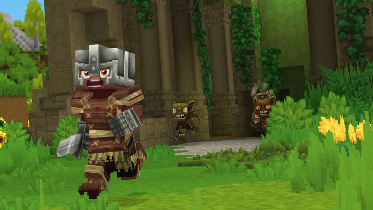 Hytale zones explained: How Orbis is carved up into themed regions