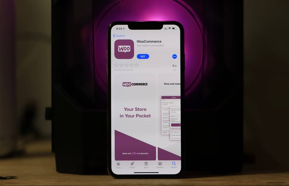 Automattic launches WooCommerce app for iOS and Android
