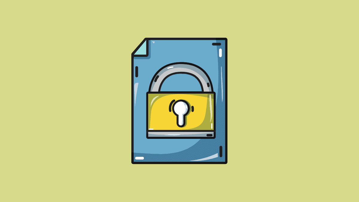 How To Remove Password From An Excel Spreadsheet