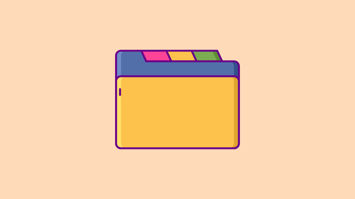 How to Disable File Explorer Tabs in Windows 11