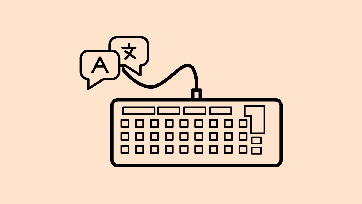 How to switch language on keyboard in Windows 11