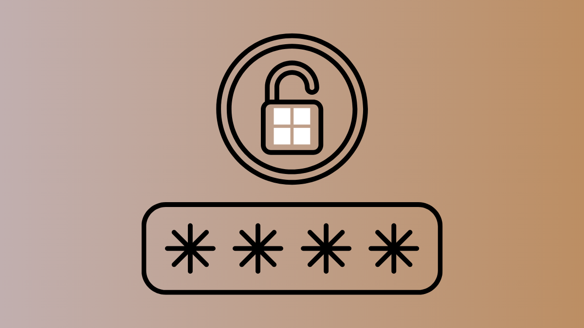 Disable PIN Login When Windows Won’t Let You Use Password