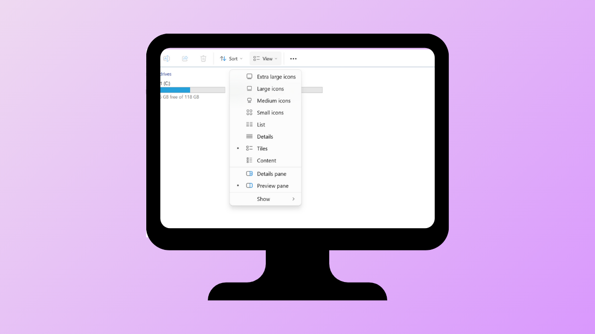 Fix Dropdown Menus Not Working in Windows 11