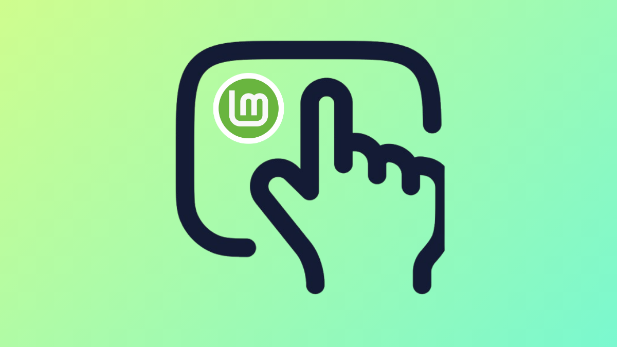 Set Up Touchpad Gestures in Linux Mint Using Gestures or Fusuma