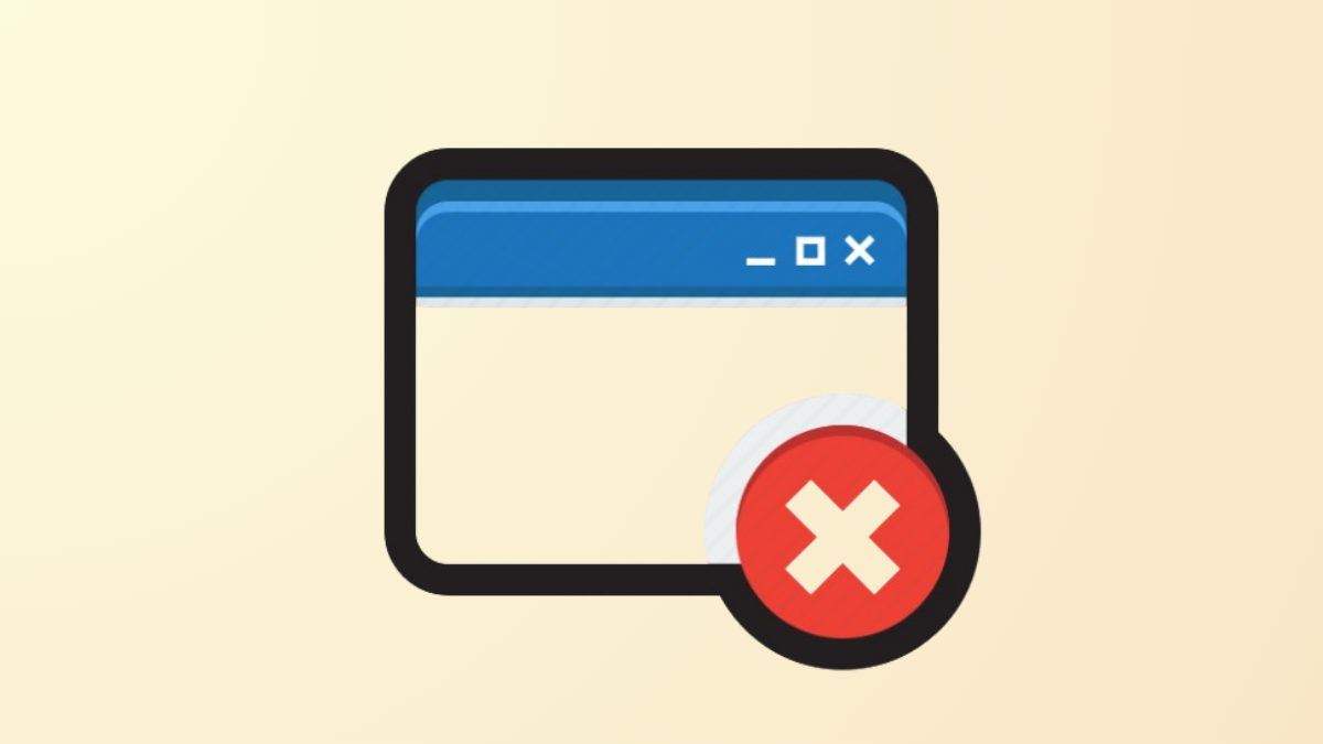 Force Close Program Which Task Manager Cannot Terminate
