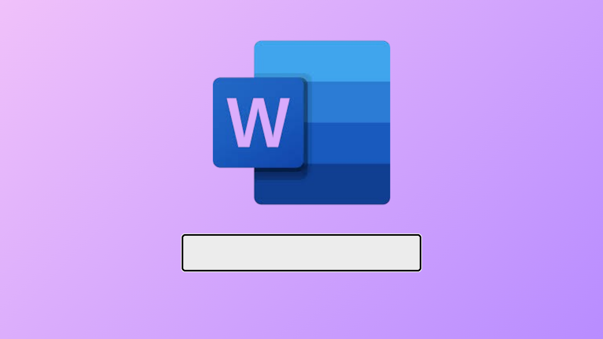 How to Insert a Text Field in Microsoft Word