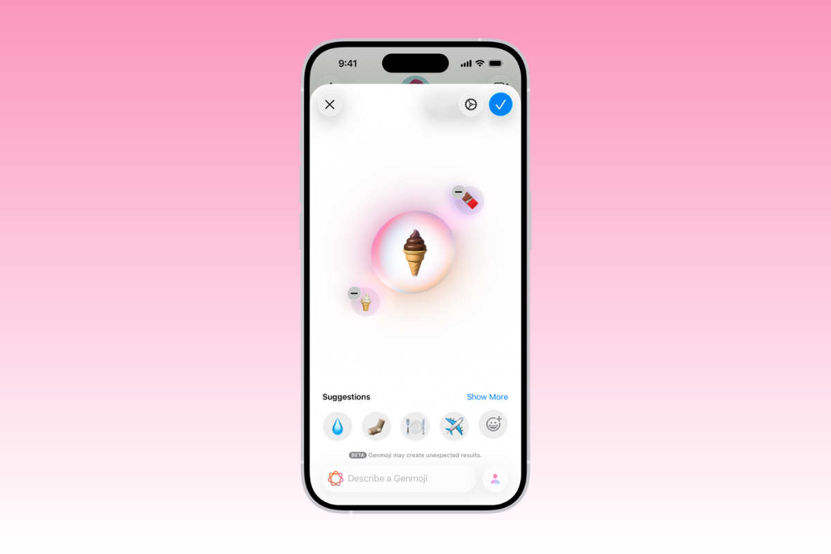 How to Combine emojis on iPhone (iOS 26), Genmoji mixes and sticker stacks
