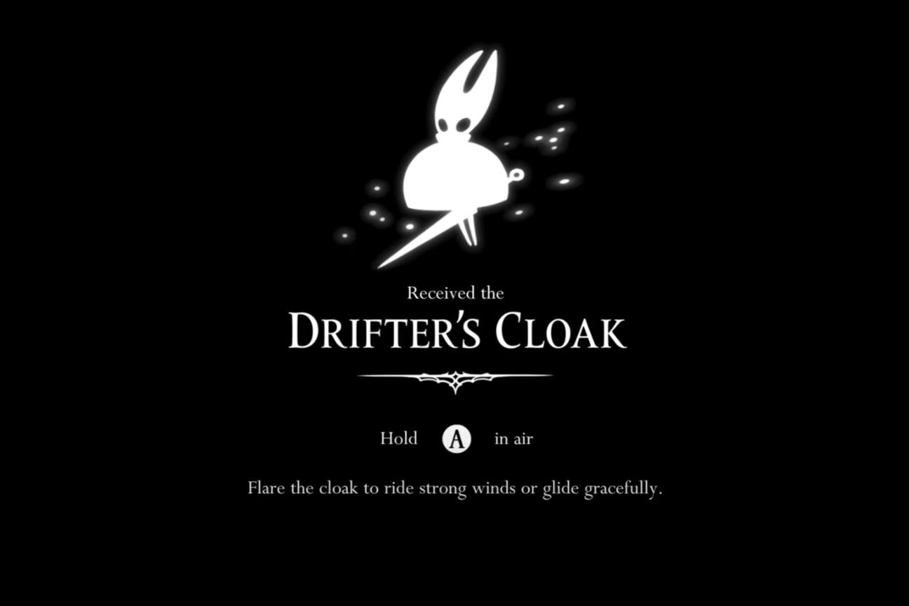 Hollow Knight: Silksong — Get the Drifter’s Cloak (Glide Guide)