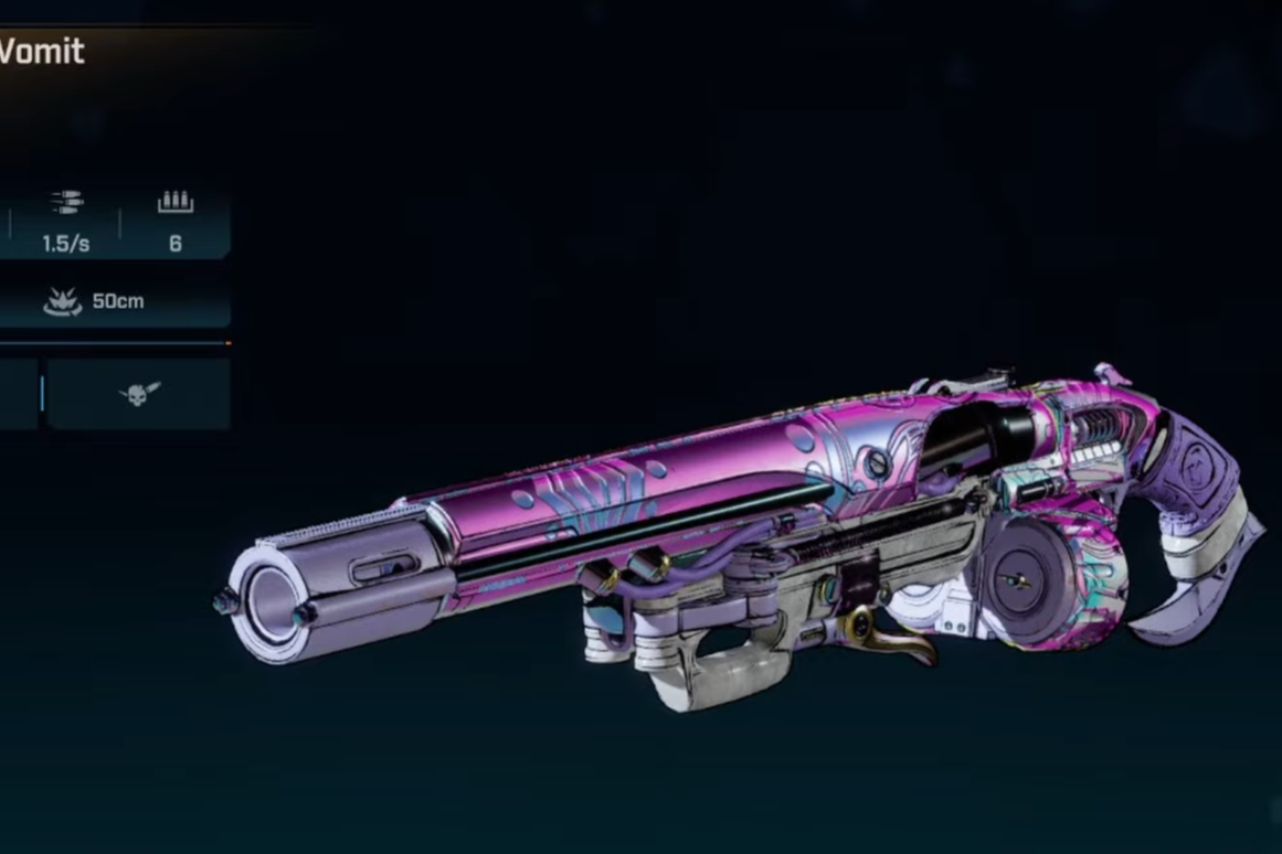 Find Rainbow Vomit in Borderlands 4 — location, quests, farming