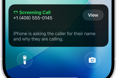How to Turn on Call Screening on iPhone (iOS 26)
