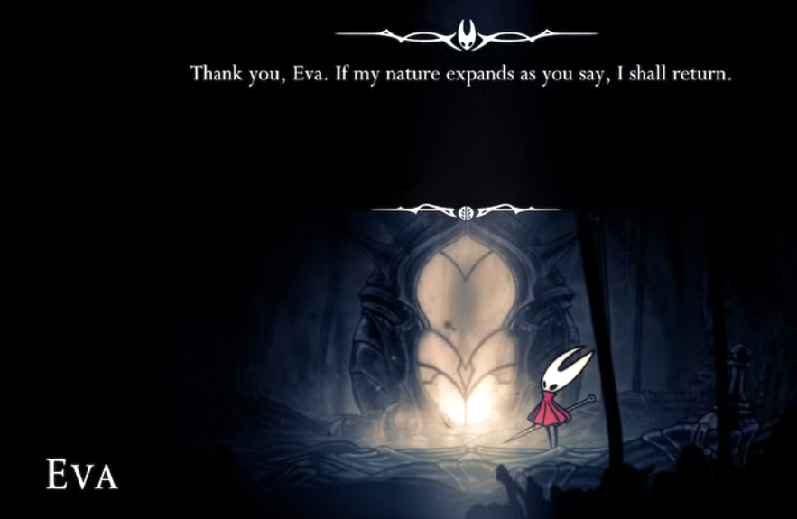 Silksong’s Eva — how to find her, upgrade your Crest, and Bind