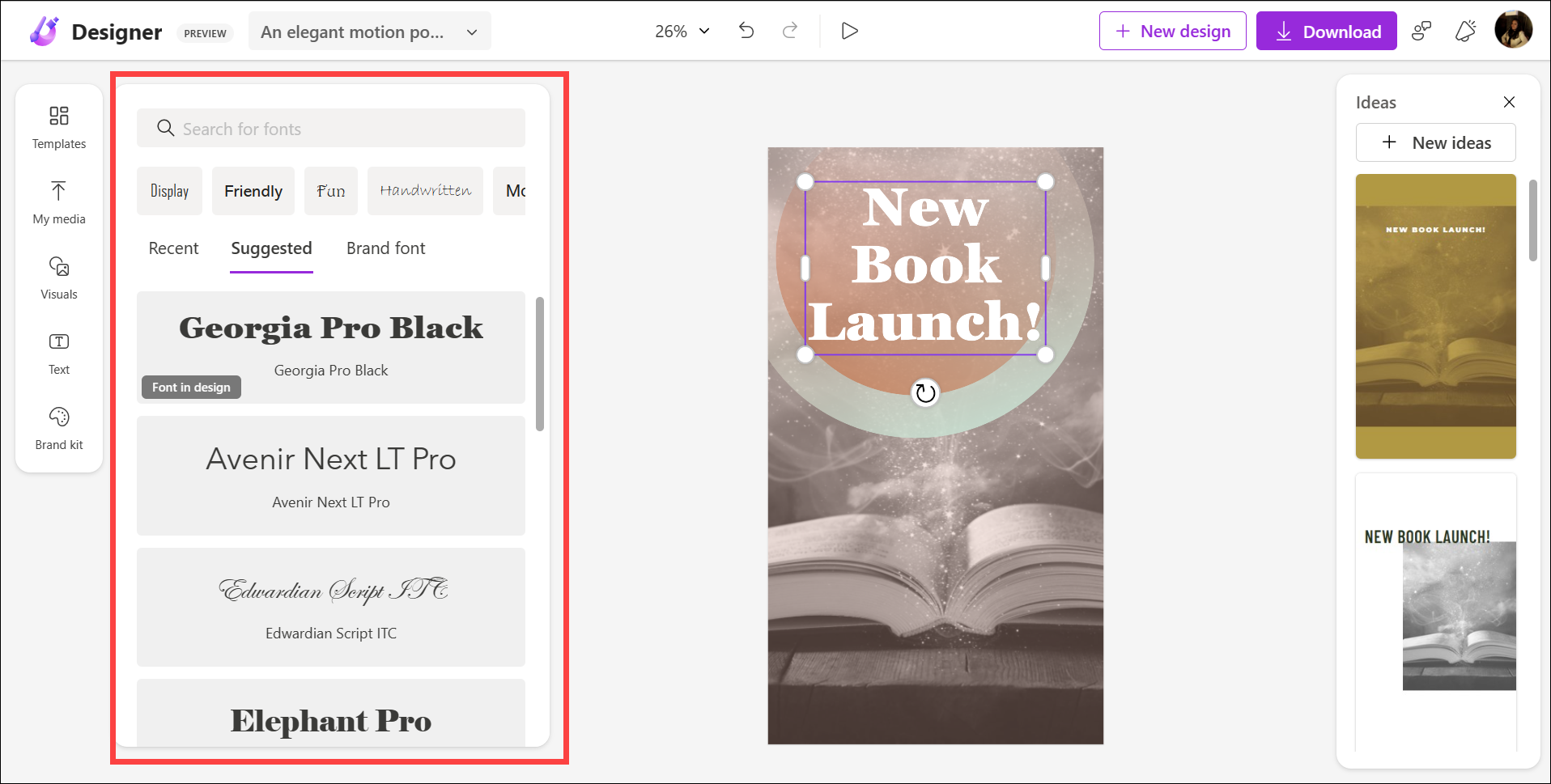 How to Use Microsoft Designer