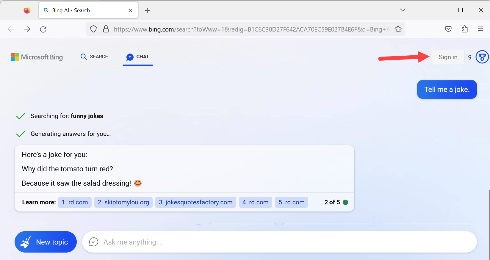 Bing Chat for All Browsers Extension Lets You Use Bing Chat in Chrome ...