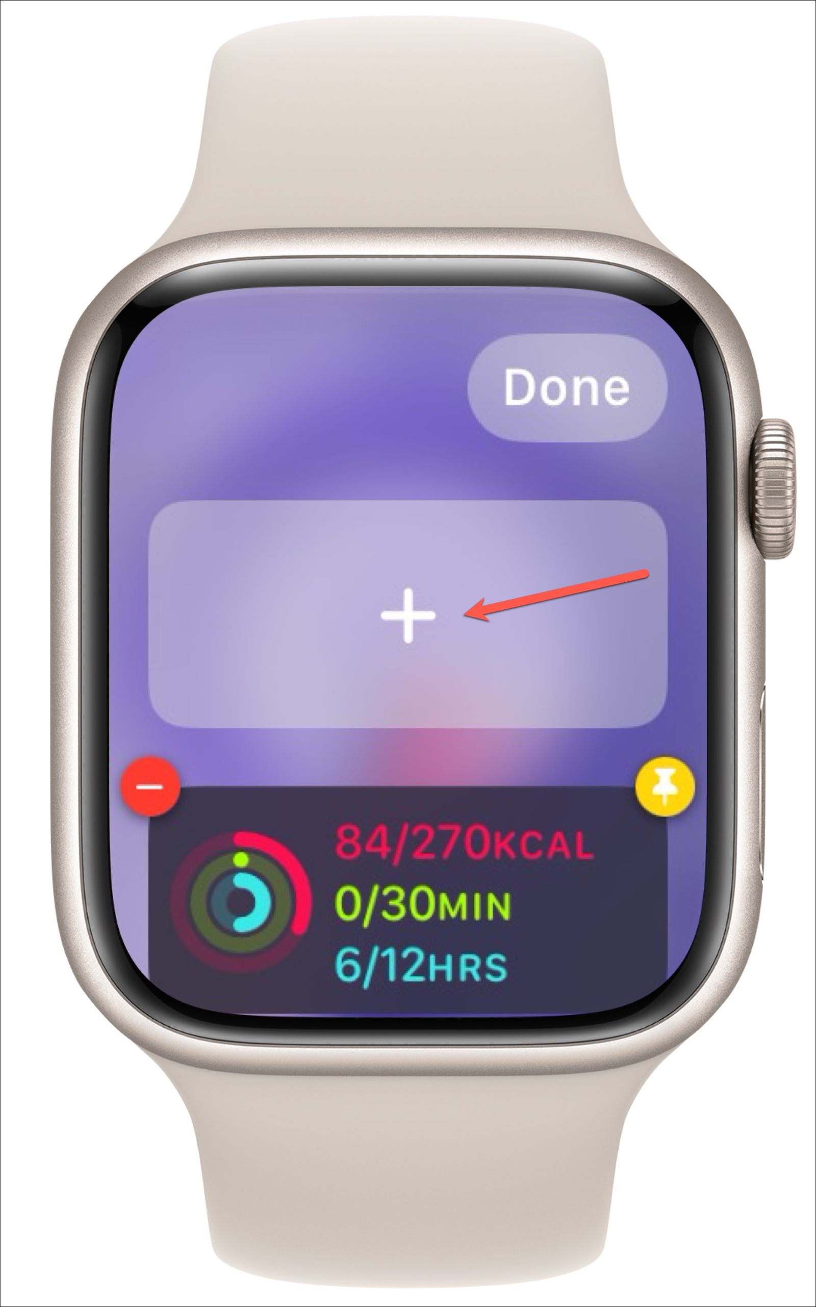 How to Add or Remove Widgets on Apple Watch with WatchOS 10