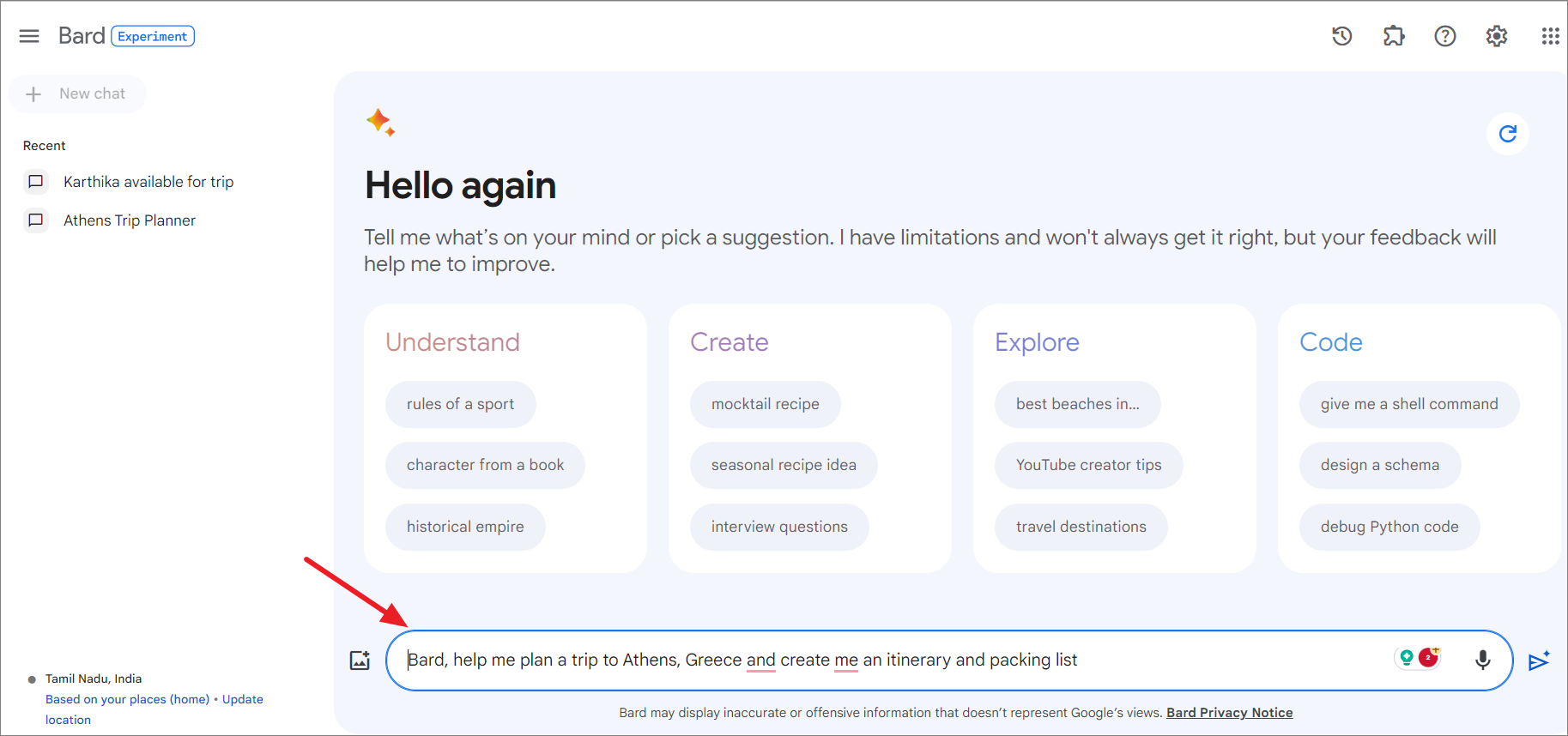 How to Enable and Use Gemini Extensions