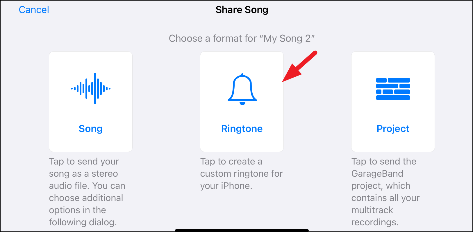 How to Create and Set a Custom Audio File as Alarm Sound or Ringtone on iPhone