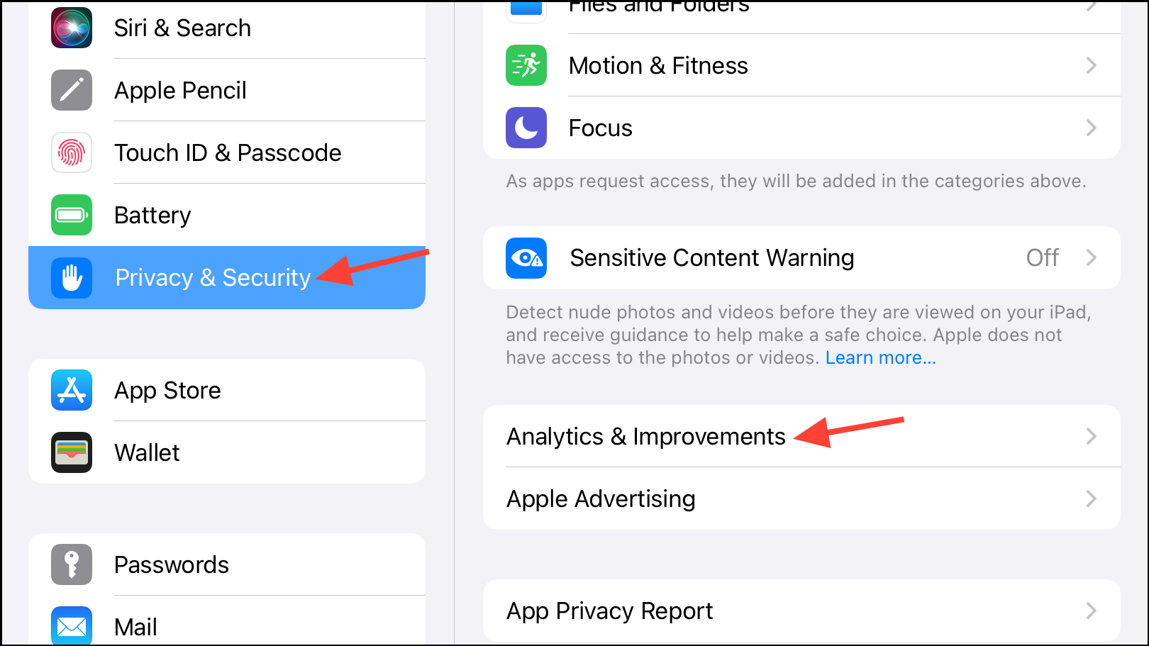 How to Check Your iPad's Battery Health