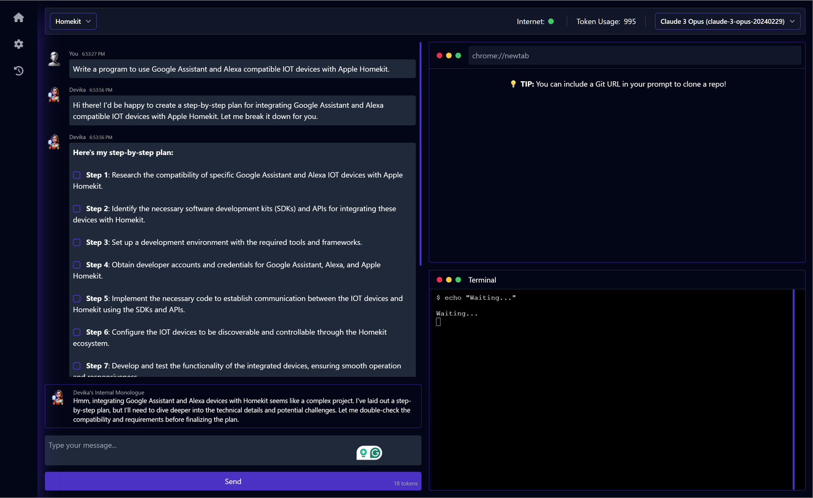 How to Set up and Install Devika AI: Your Free AI Software Engineer