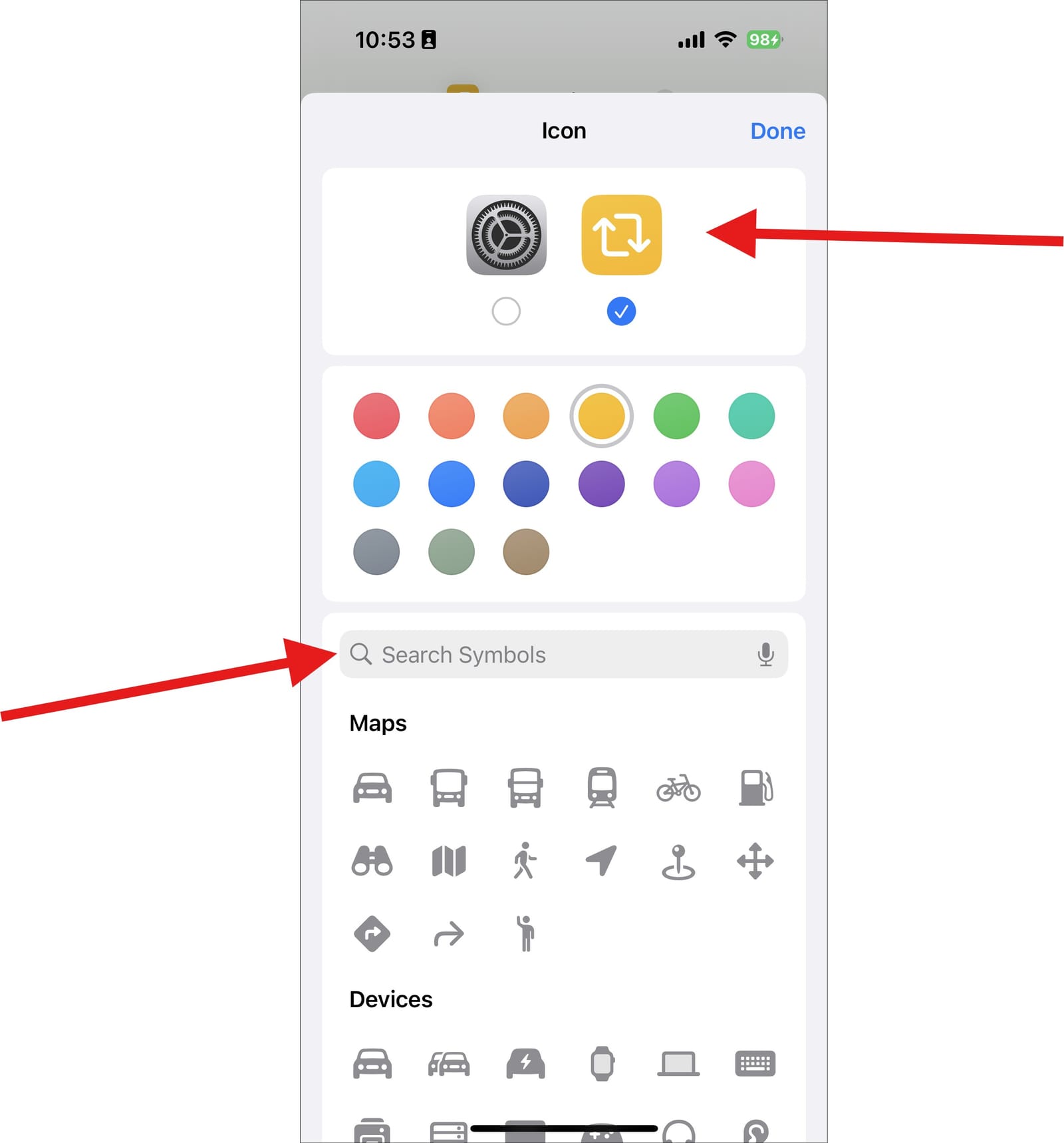 How to add 'Restart iPhone' shortcut to Control Center in iOS 18