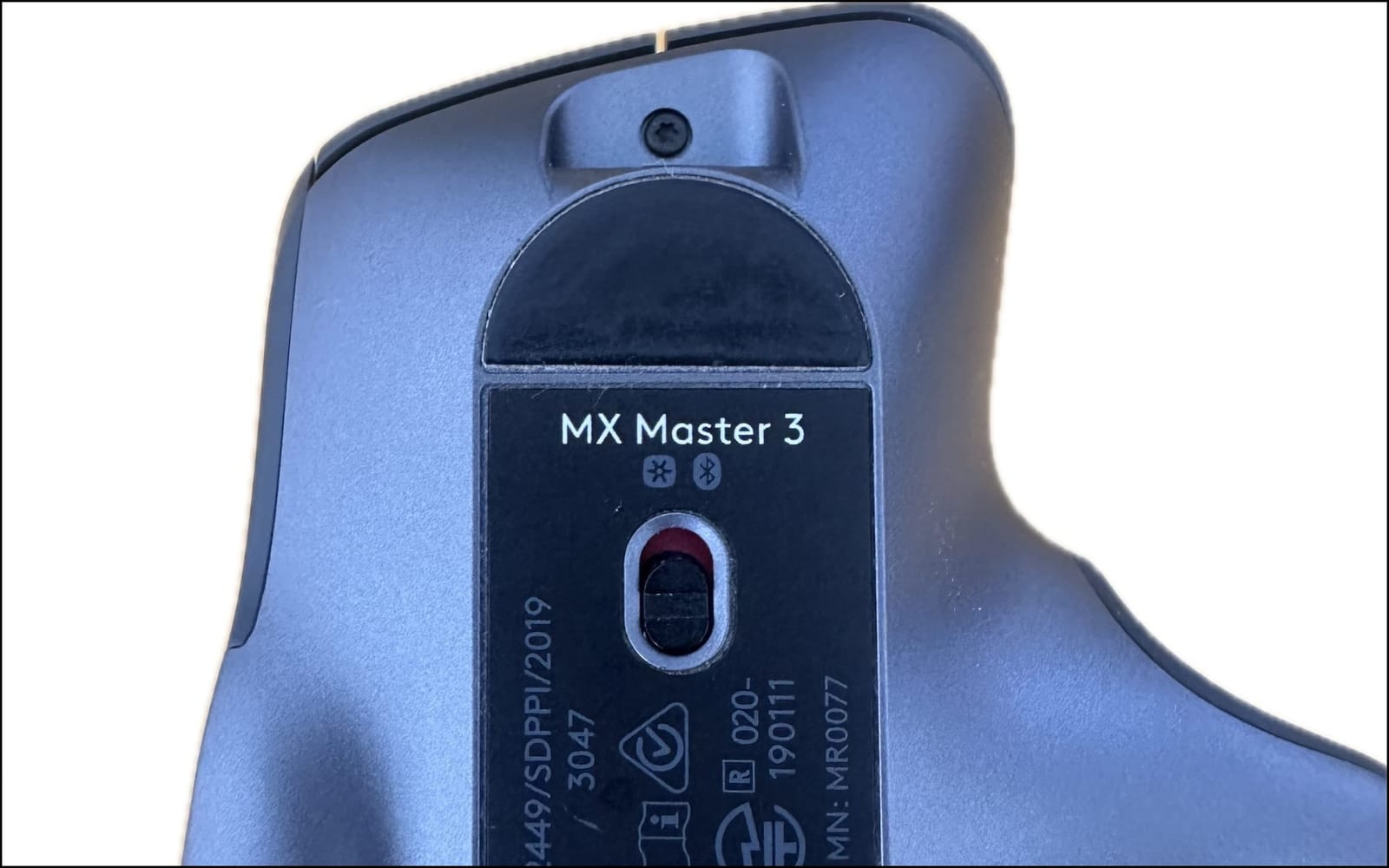 How to fix Logitech MX Master mouse connection issues on Windows 11