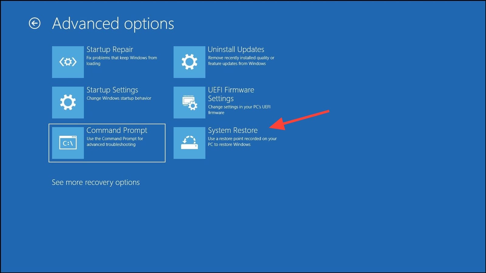 How to fix error code 0xc0000001 on Windows 11